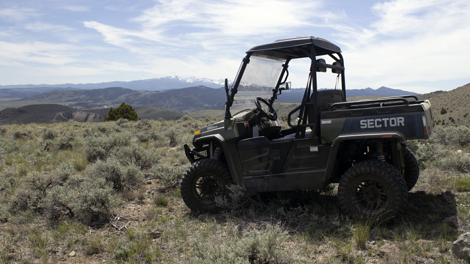 HiSun Sector 550 UTV Review Different Stroke Motorsports HiSun Sector 550 UTV Review Different Stroke Motorsports