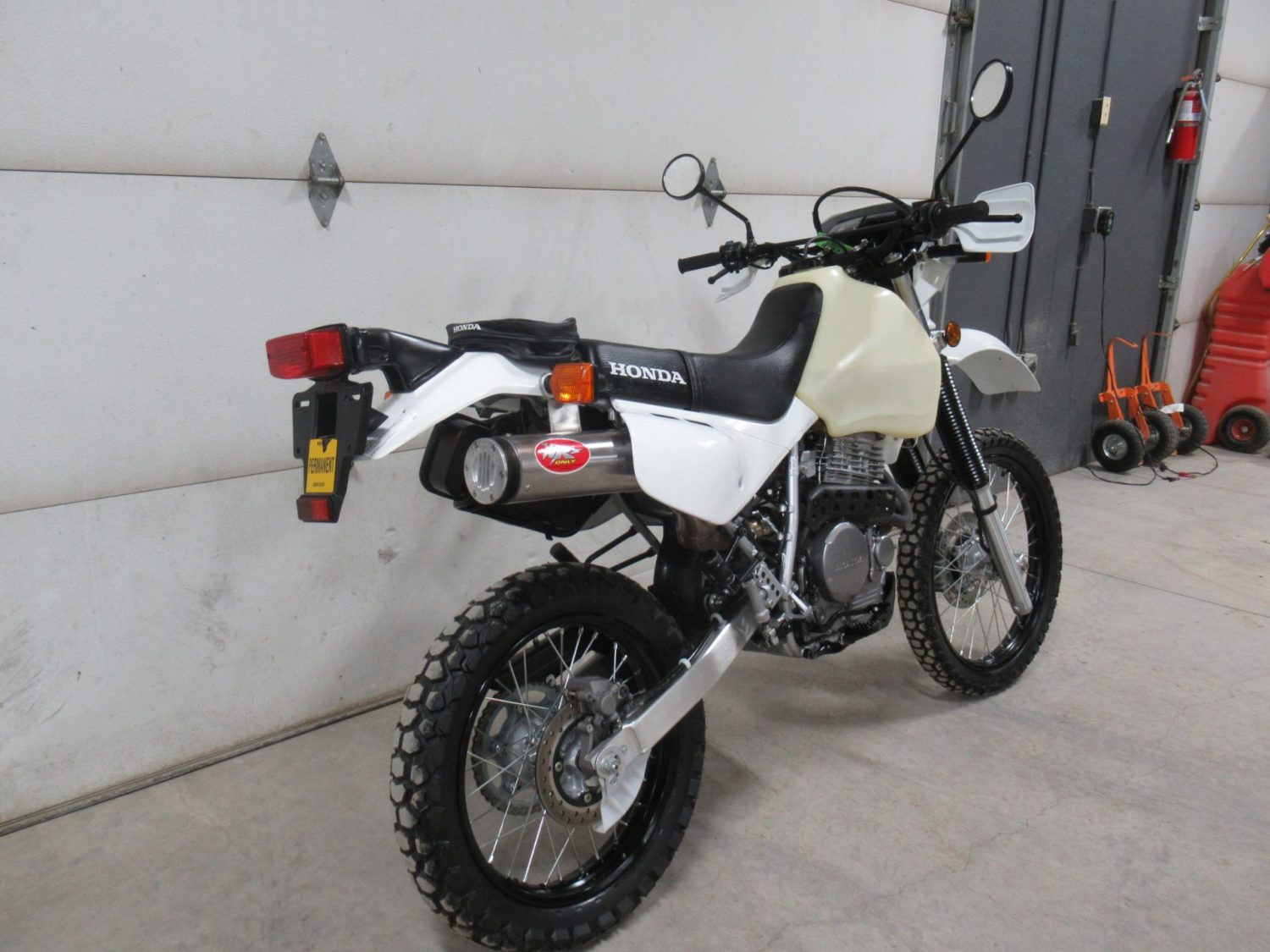 2023 Honda XR650L *$118/Month OAC $0 Down* *60 Miles!* | Different ...